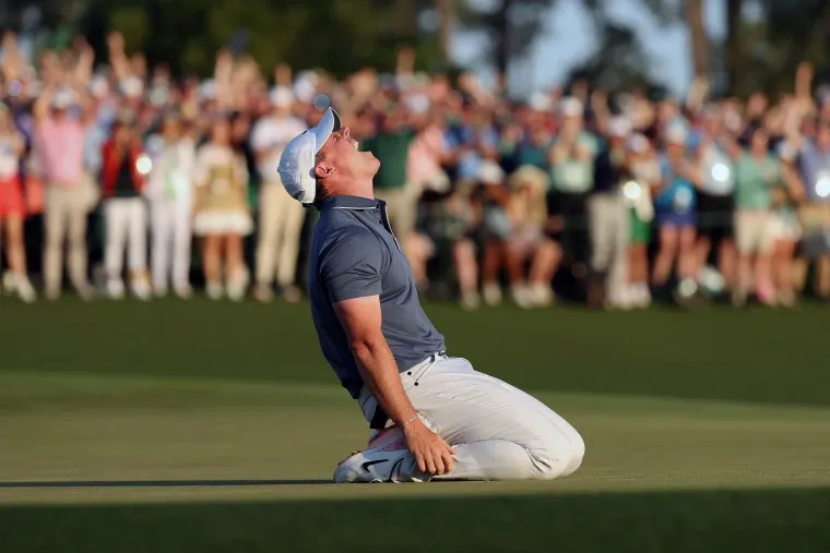 Steve Sands: "It's the single most difficult thing to do in sports."