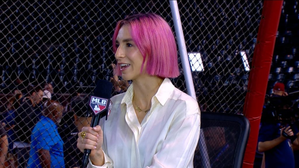 Hannah Keyser on baseball, himbos and parenthood